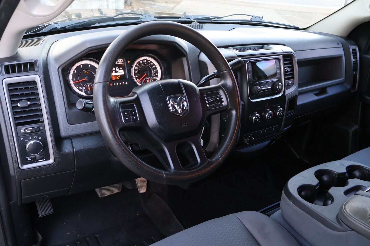 2014 Ram 2500 Tradesman | Victory Motors of Colorado