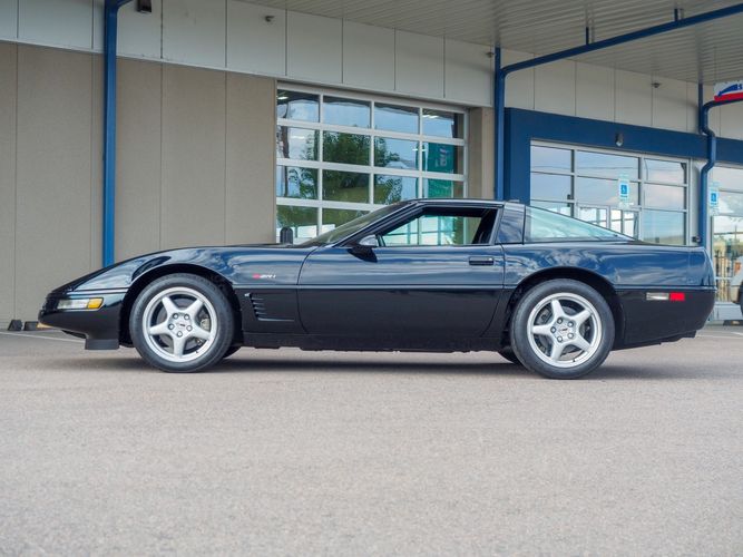 1995 Chevrolet Corvette ZR1 | Cars Remember When