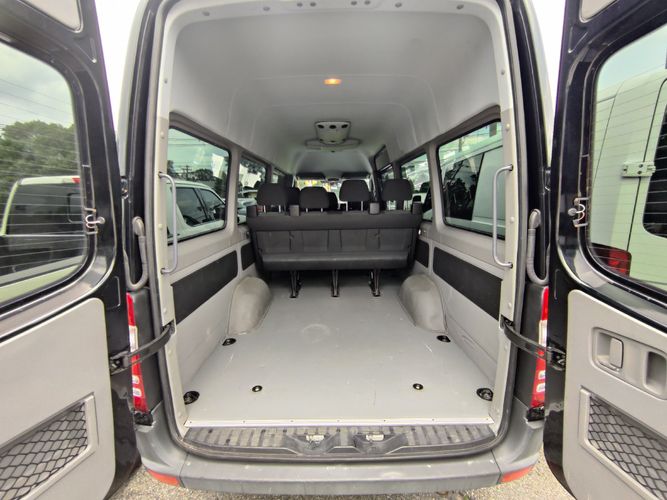 2017 Mercedes-Benz Sprinter 2500 | Zoom Auto Group - Used Cars New Jersey