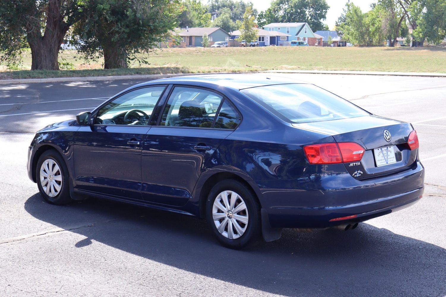 2012 Volkswagen Jetta Base | Victory Motors of Colorado