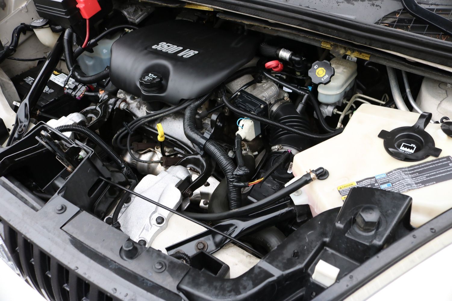 2007 Buick Rendezvous CX | Victory Motors of Colorado