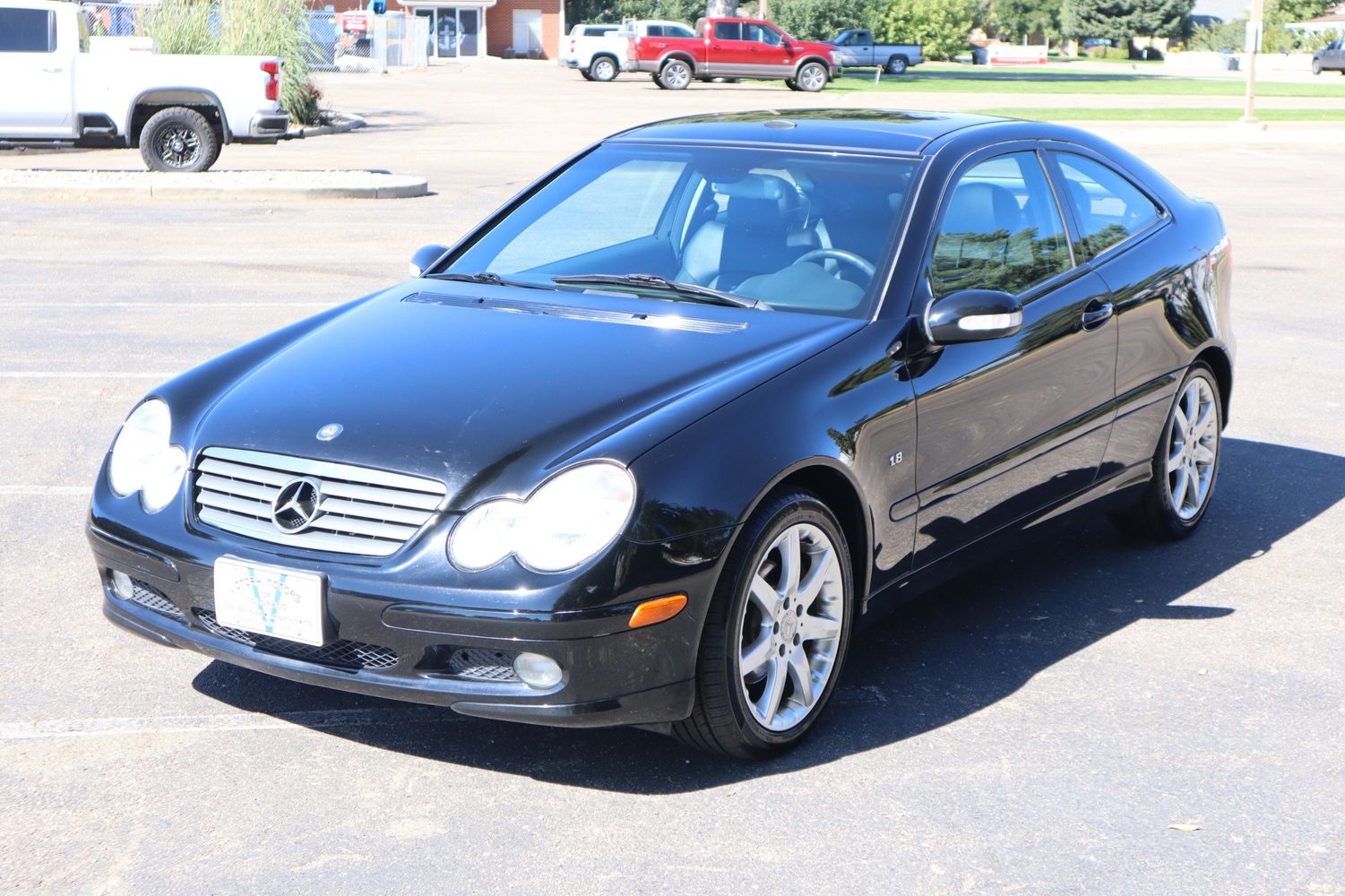 2003 Mercedes-Benz C-Class C 230 Kompressor | Victory Motors of Colorado