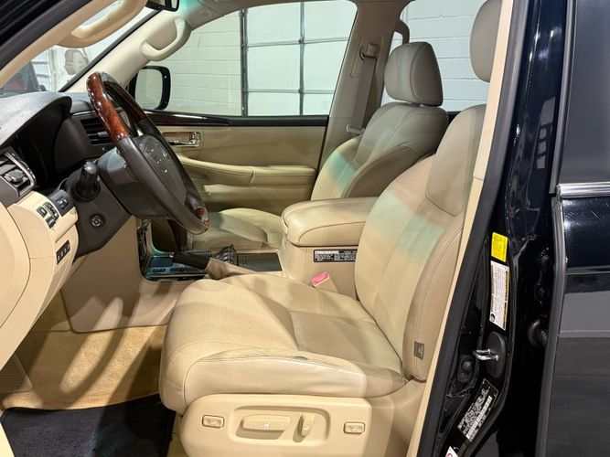 2011 Lexus LX 570 Base | Drake Motorcars