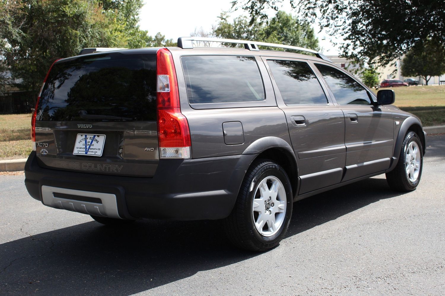 2005 Volvo XC70 | Victory Motors of Colorado