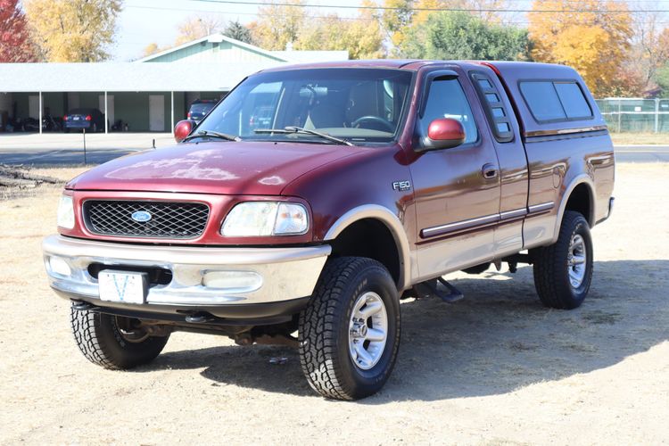 1997 Ford F-150 XLT | Victory Motors of Colorado