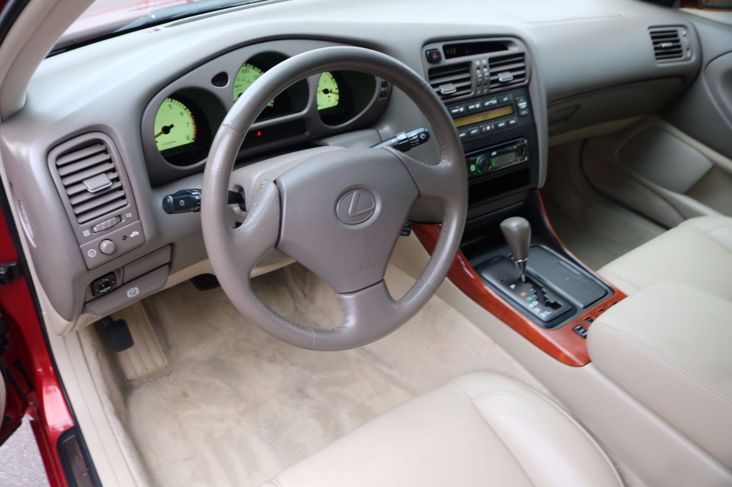 2000 Lexus GS 300 | Victory Motors of Colorado