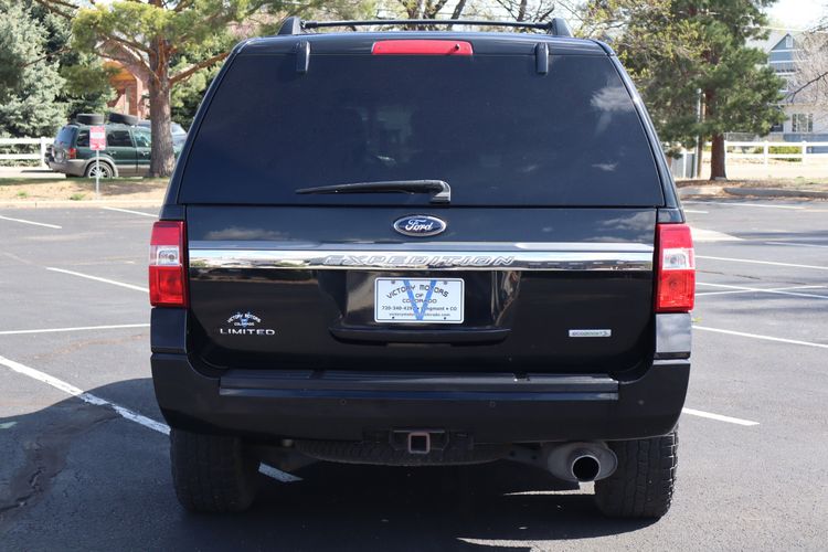 2016 Ford Expedition Limited | Victory Motors of Colorado