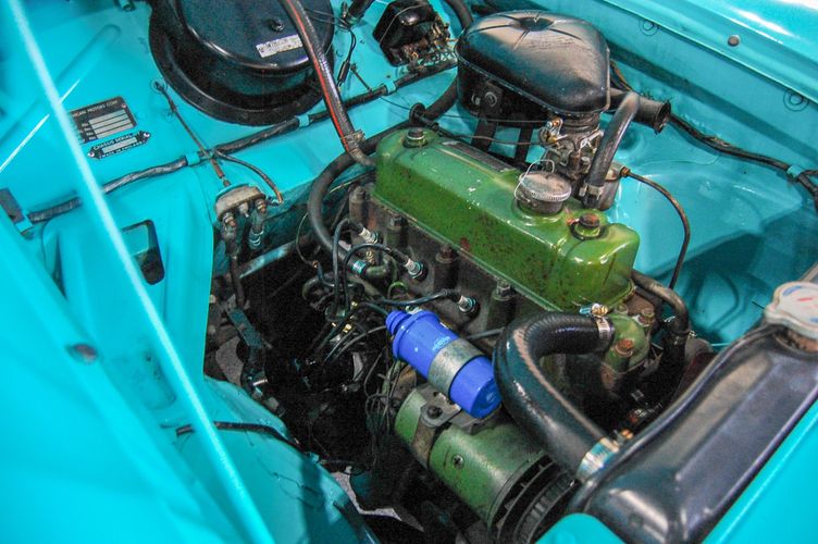 1958 Nash Metropolitan | Cars Remember When