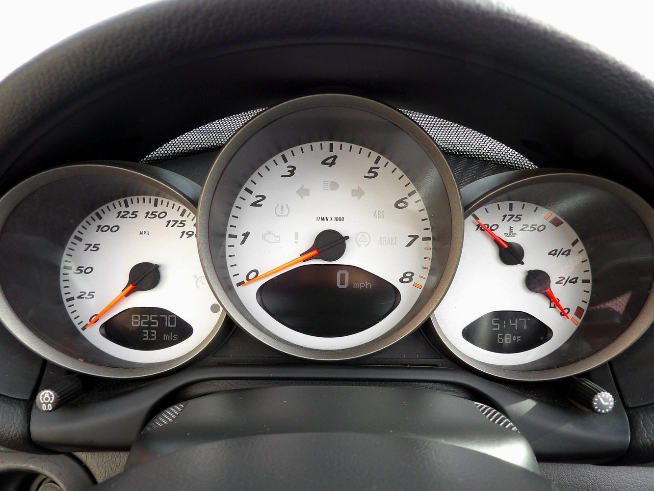 2006 Porsche Boxster S | Storm Mountain Motors