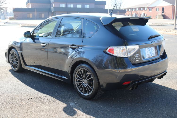 2012 Subaru Impreza WRX Premium | Victory Motors of Colorado