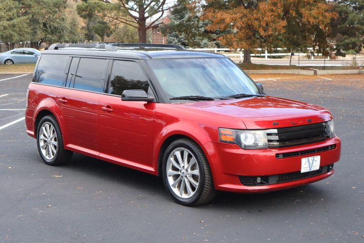2012 Ford Flex Titanium | Victory Motors of Colorado