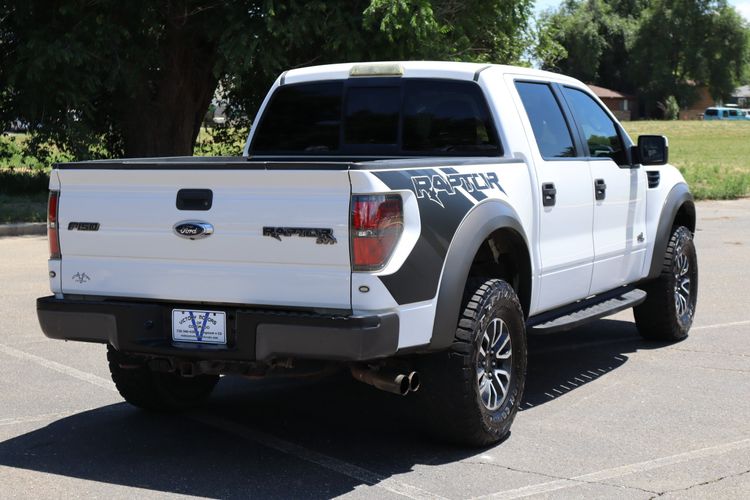 2012 Ford F-150 SVT Raptor | Victory Motors of Colorado