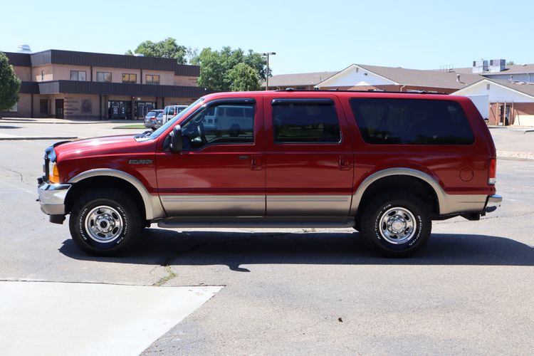 2001 Ford Excursion Limited | Victory Motors of Colorado