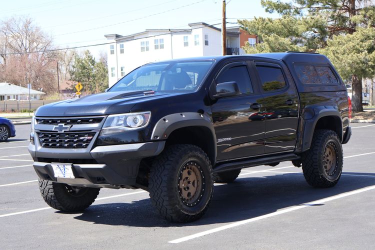 2017 Chevrolet Colorado ZR2 | Victory Motors of Colorado