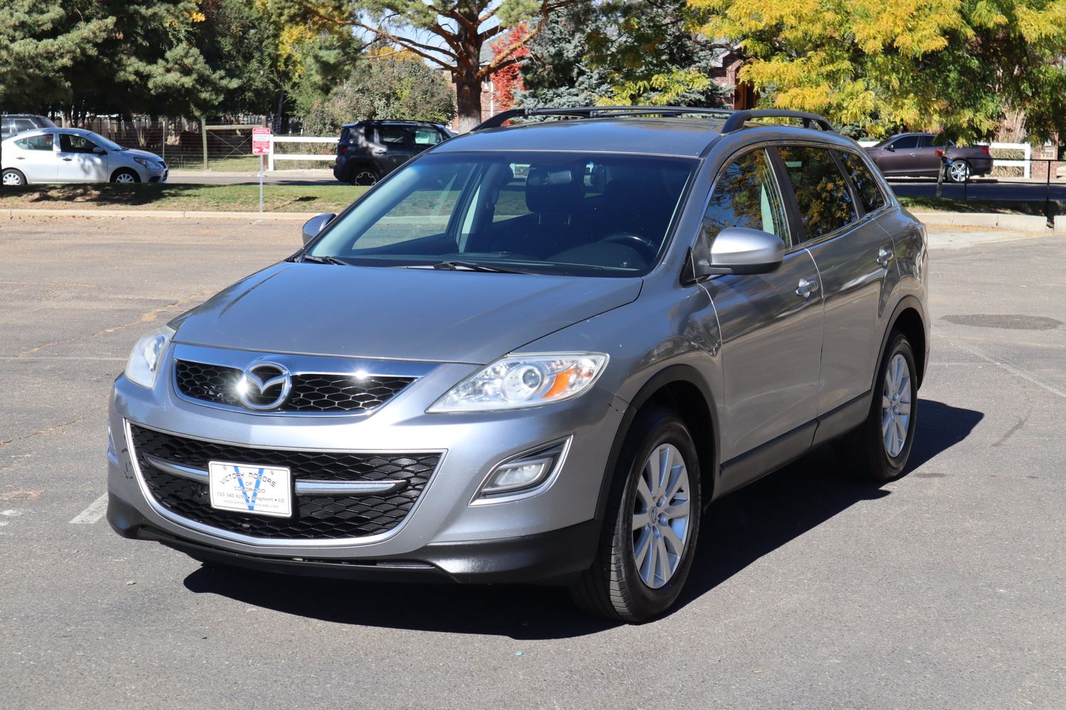 Elegant 2010 Mazda Cx 9 Mpg Photos