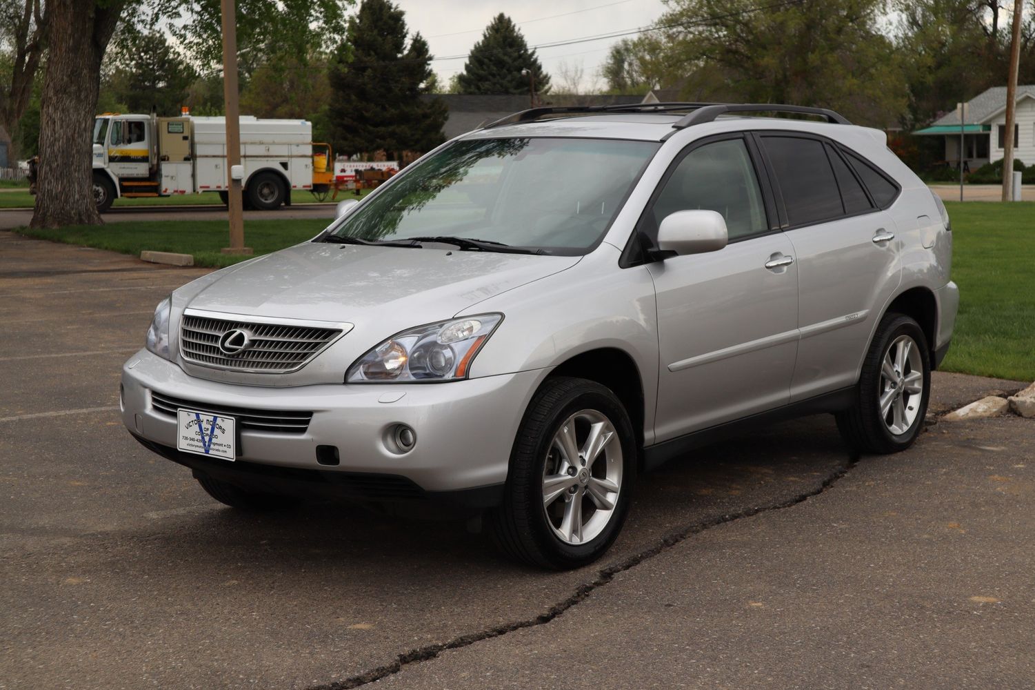 2008 Lexus RX 400h Base | Victory Motors of Colorado