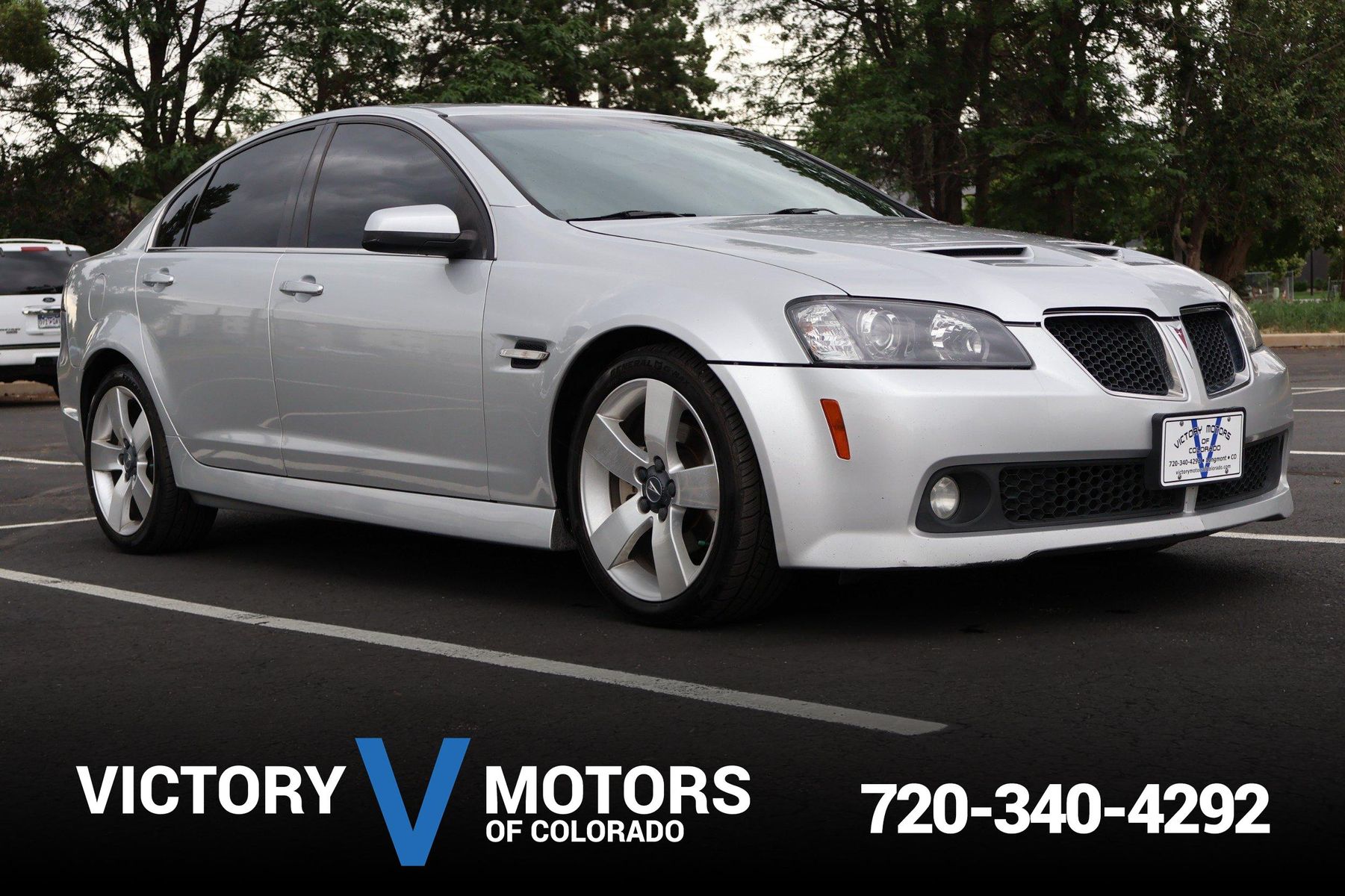2009 Pontiac G8 GT | Victory Motors of Colorado