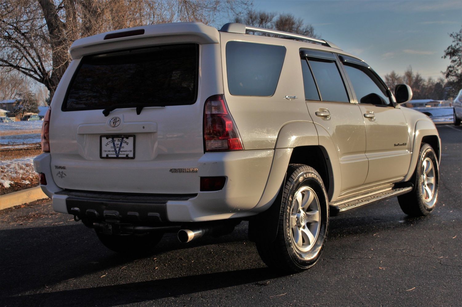 2005 Toyota 4Runner Sport Edition | Victory Motors of Colorado
