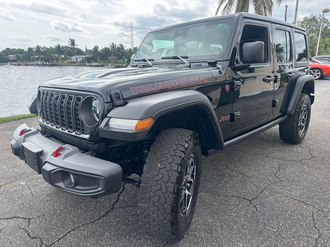2024 Jeep Wrangler Rubicon | Tropical Auto Sales