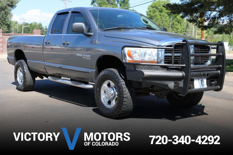 2006 Dodge Ram 2500 Photos