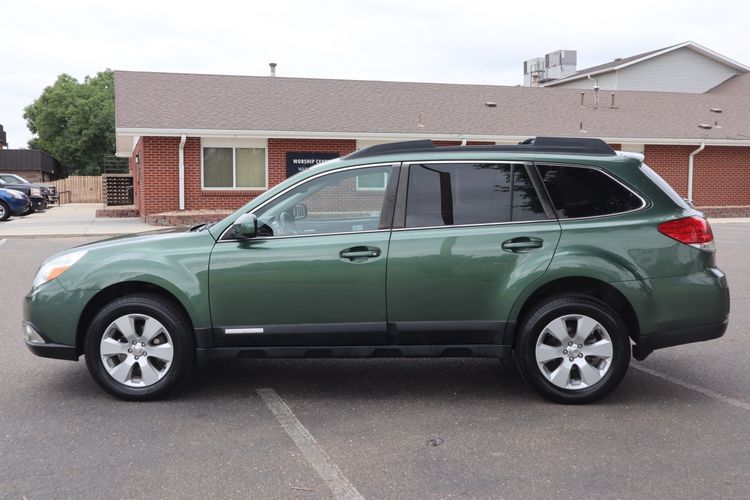 2012 Subaru Outback 2.5i Premium | Victory Motors of Colorado