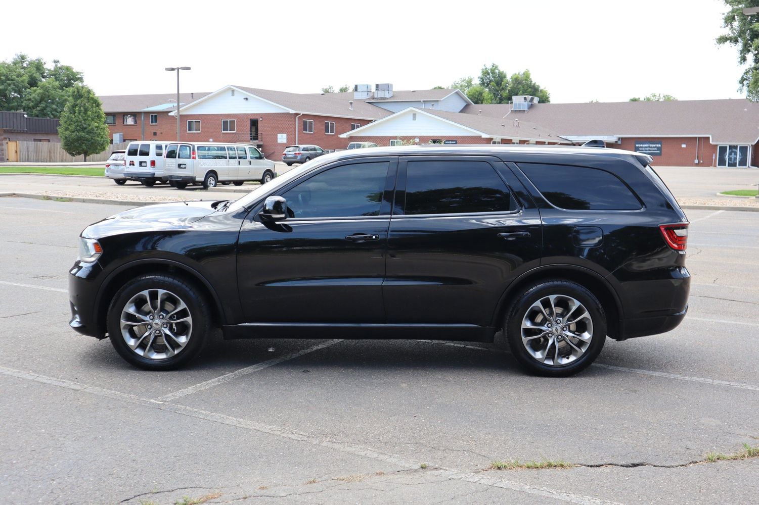 2019 Dodge Durango R/T | Victory Motors of Colorado