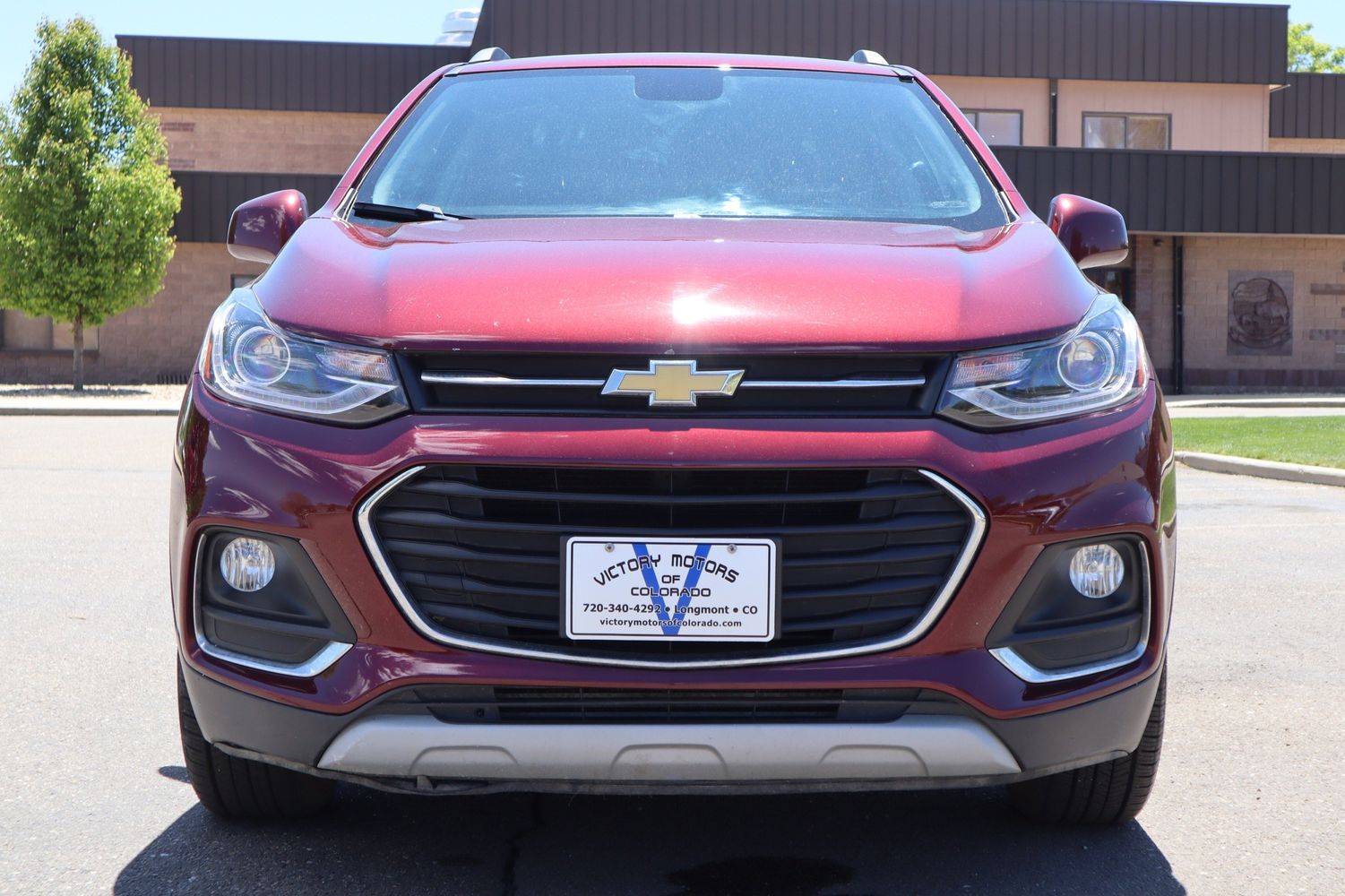 2017 Chevrolet Trax Premier | Victory Motors of Colorado