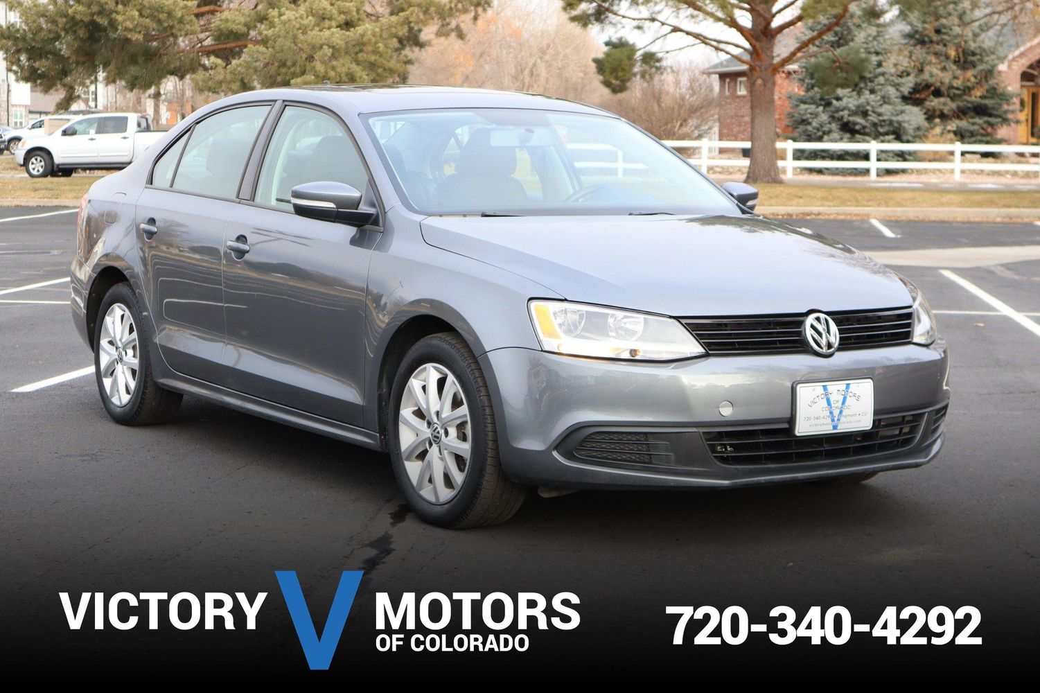 2012 Volkswagen Jetta SE PZEV | Victory Motors of Colorado