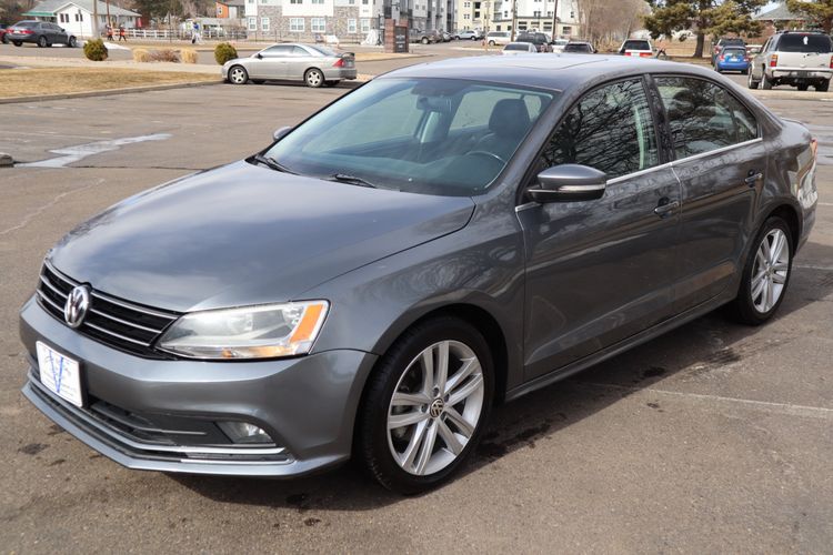 2015 Volkswagen Jetta TDI SEL | Victory Motors of Colorado