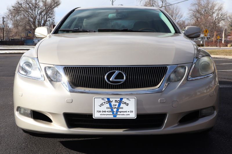 2010 Lexus GS 350 Photos