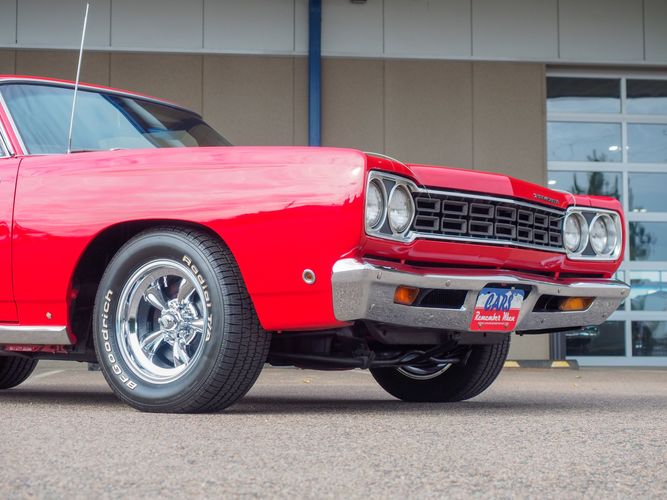 1968 Plymouth Road Runner | Cars Remember When