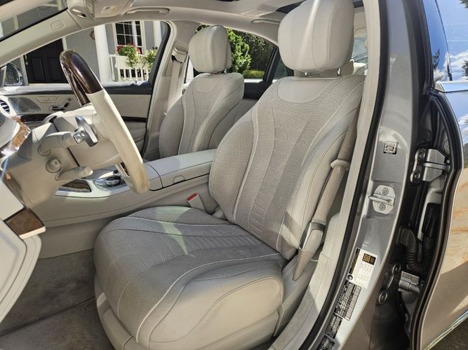2015 Mercedes-Benz S 550 4MATIC | Pat's Auto Sales, Inc.