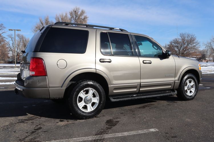 2002 Ford Explorer Limited | Victory Motors of Colorado