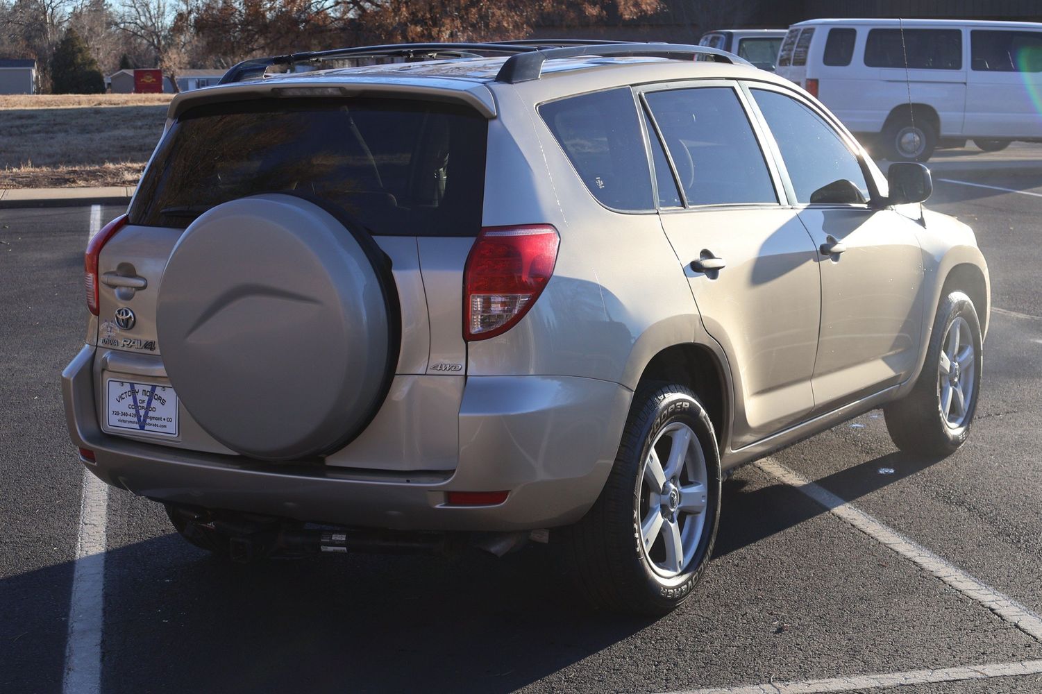 2008 Toyota RAV4 Base | Victory Motors of Colorado