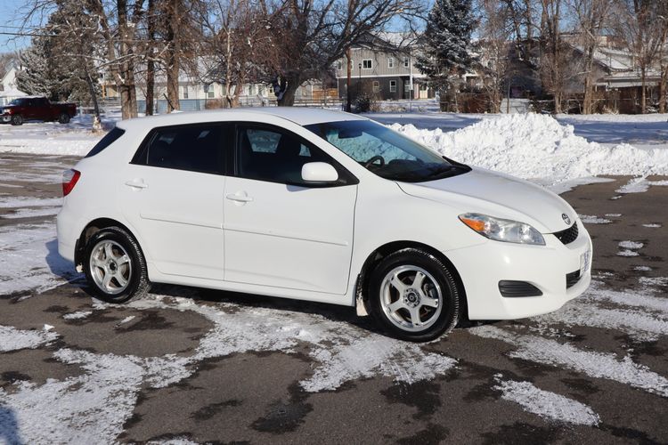 2010 Toyota Matrix Base | Victory Motors of Colorado
