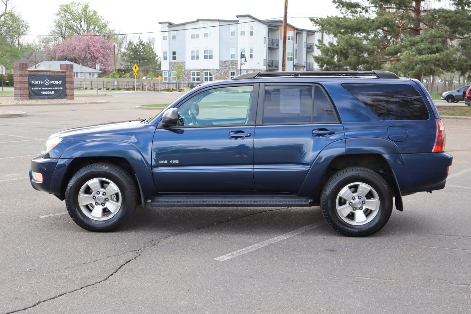 2005 Toyota 4Runner SR5 | Victory Motors of Colorado