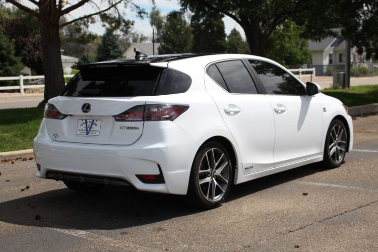 2014 Lexus CT 200h | Victory Motors of Colorado