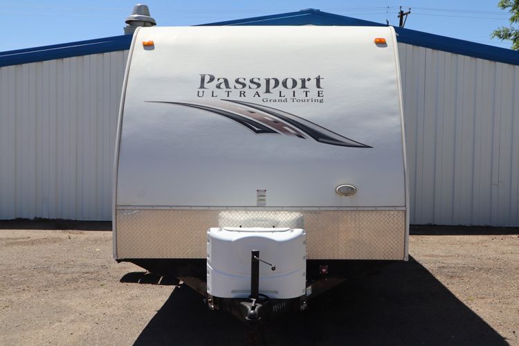 2014 Keystone Passport Ultra Lite Gr Touring | Victory Motors of Colorado