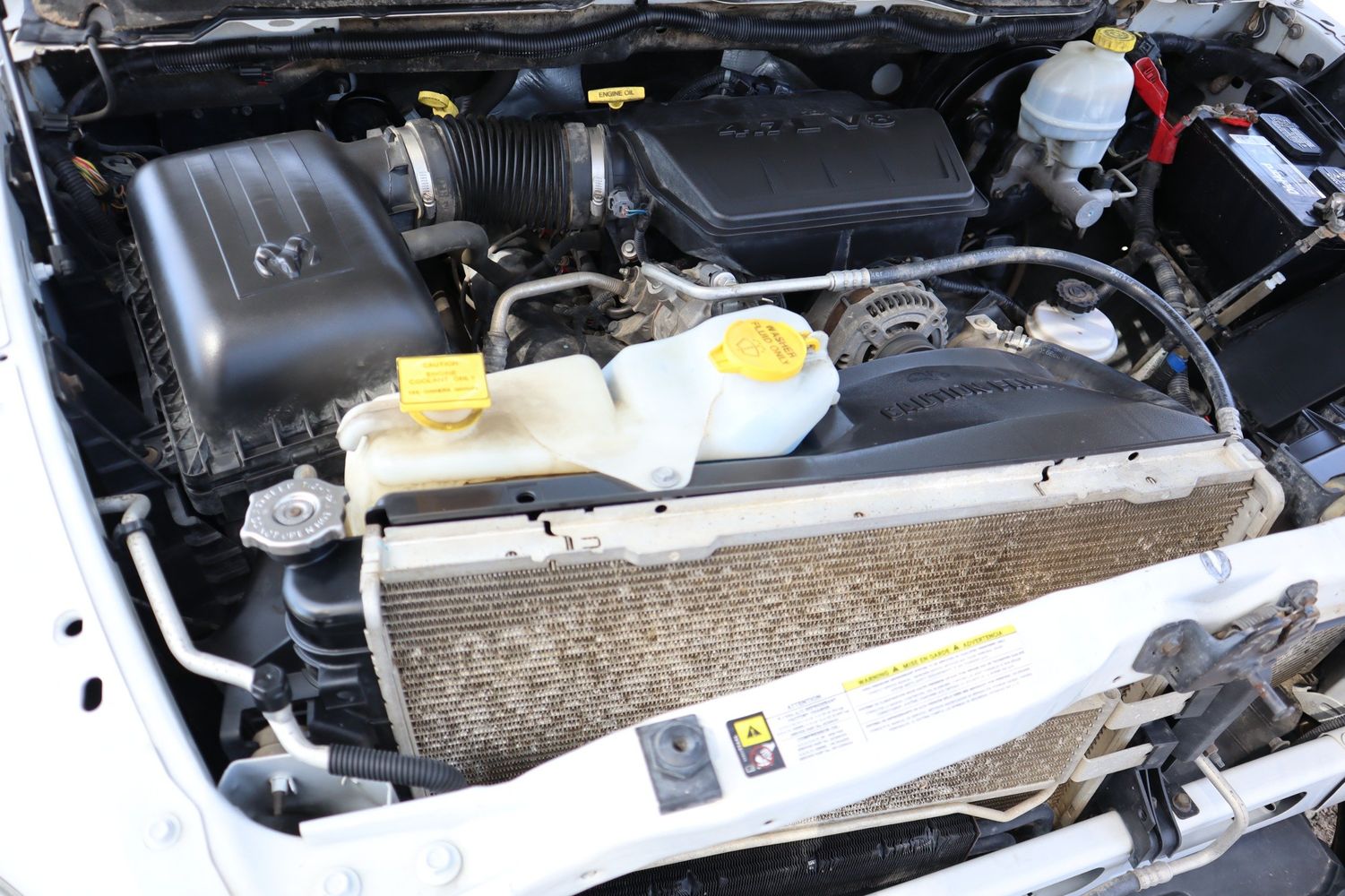 2008 Dodge Ram Pickup 1500 ST | Victory Motors of Colorado