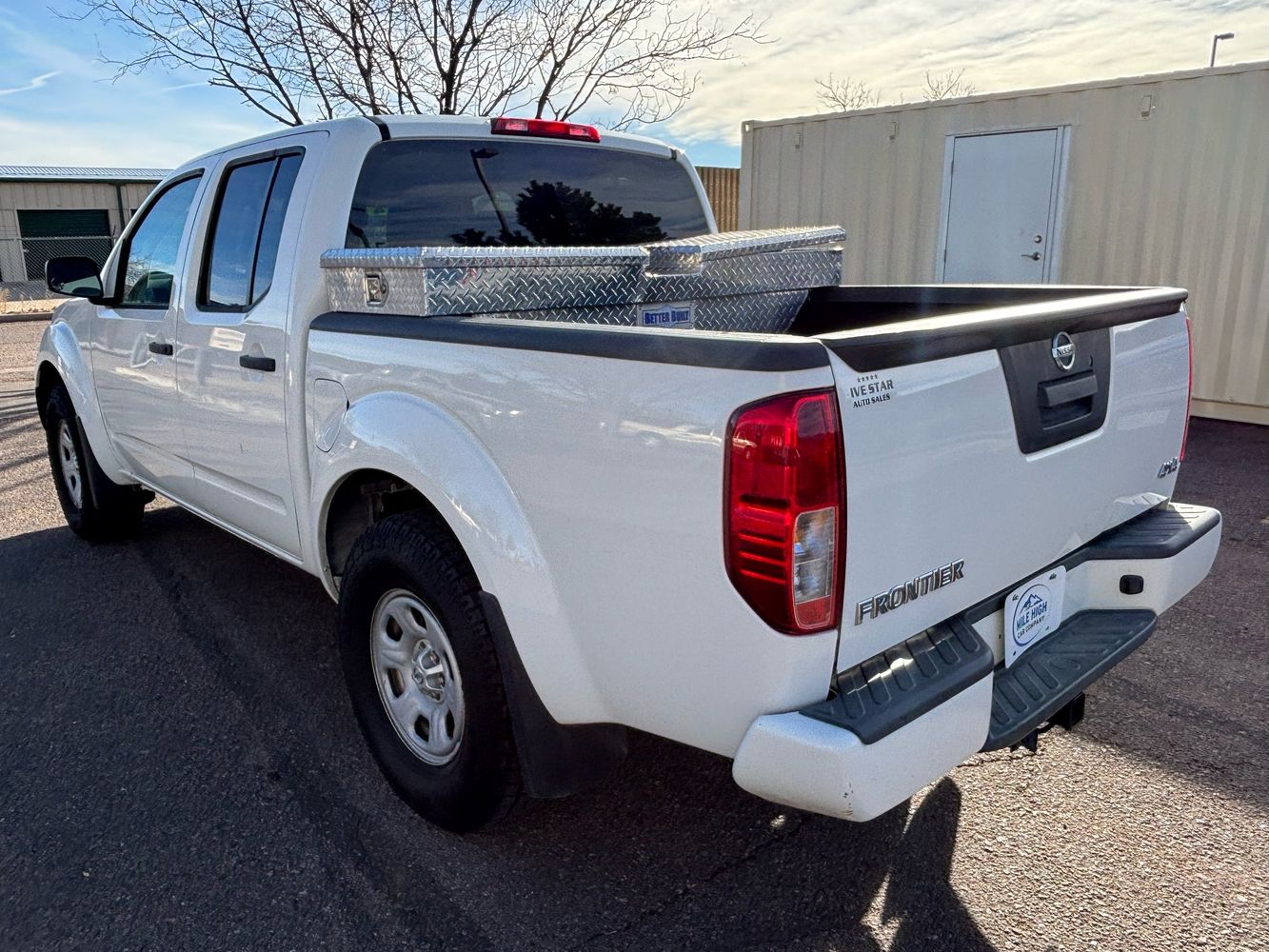 2019 Nissan Frontier S | Mile High Car Company