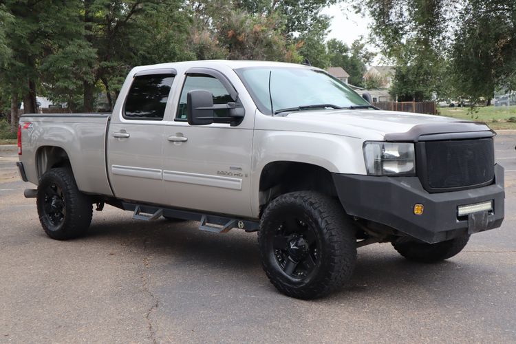 2009 GMC Sierra 2500HD SLT | Victory Motors of Colorado