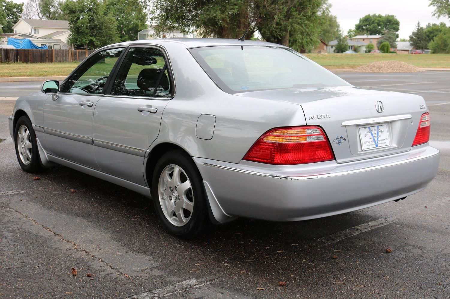 2002 Acura RL 3.5 | Victory Motors of Colorado