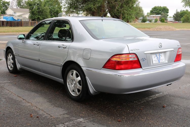 2002 Acura RL 3.5 | Victory Motors of Colorado