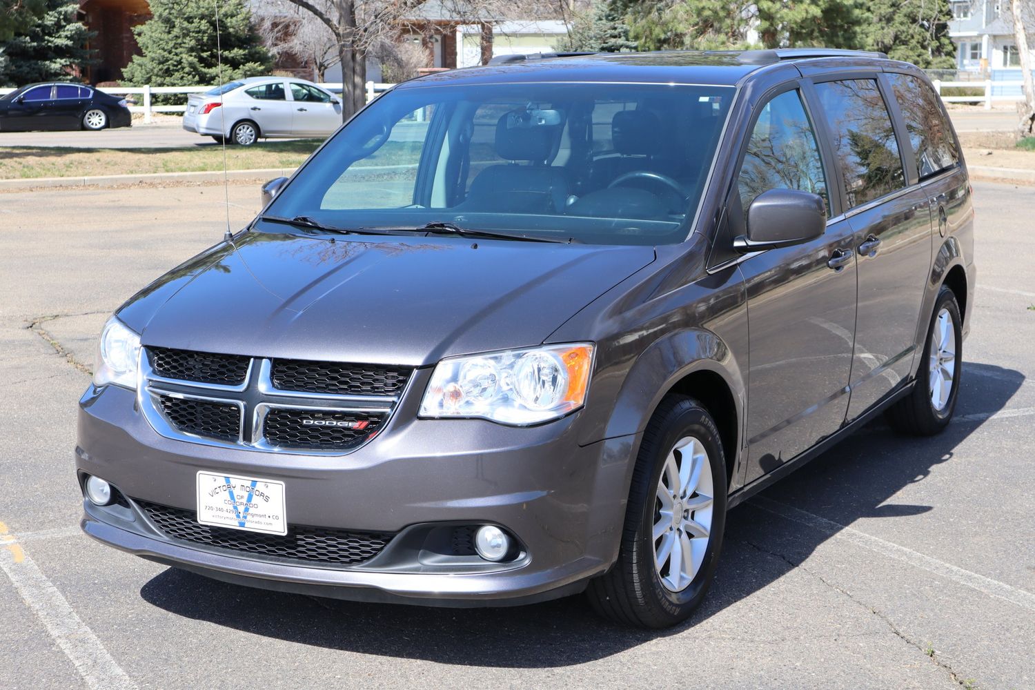 2018 Dodge Grand Caravan SXT | Victory Motors of Colorado
