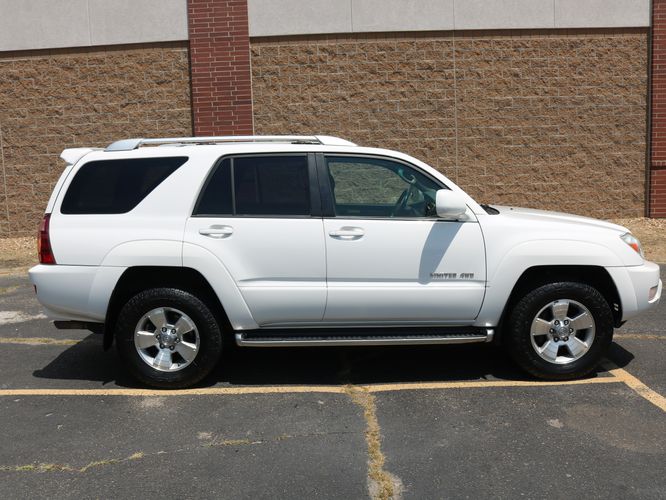 2004 Toyota 4Runner Limited | Victory Motors of Colorado