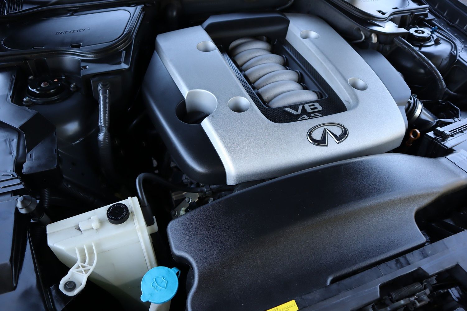 2008 INFINITI FX45 Base | Victory Motors of Colorado