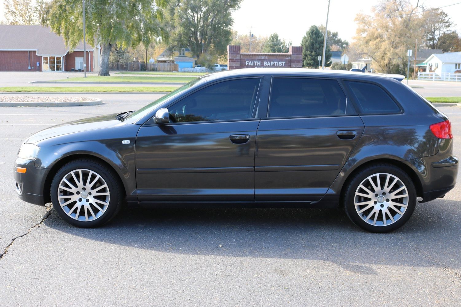 2006 Audi A3 2.0T | Victory Motors of Colorado