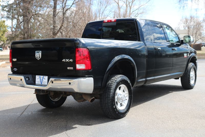 2012 Ram 3500 Photos