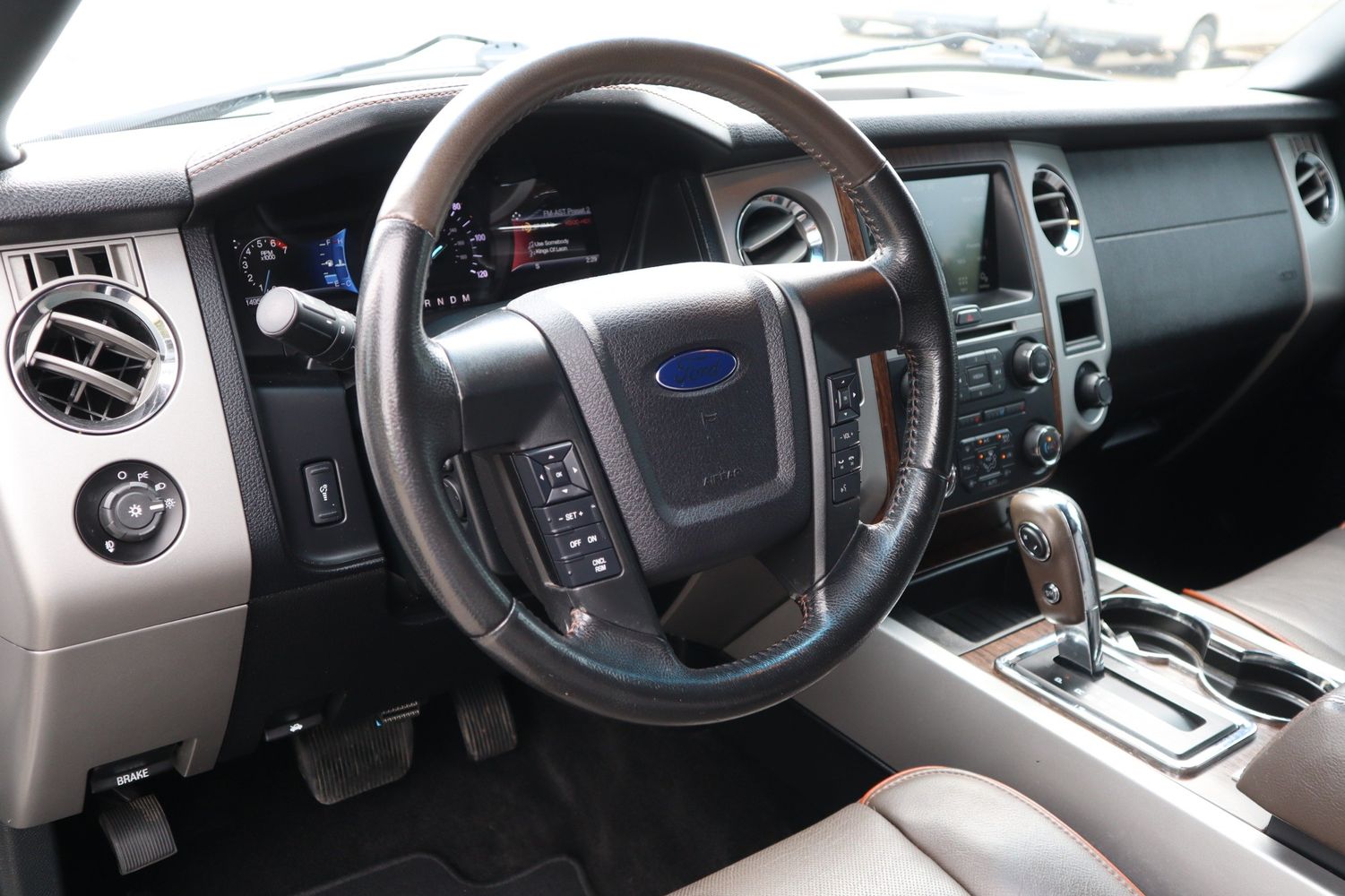 2016 Ford Expedition King Ranch | Victory Motors of Colorado