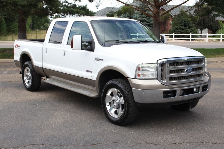 2006 Ford F-250 Super Duty King Ranch | Victory Motors of Colorado